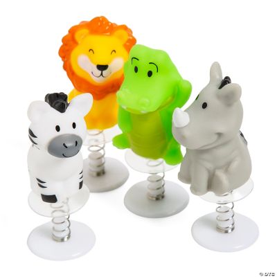 Zoo Animal Pop-Ups - 12 Pc.