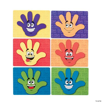 “High Five” Reward Cards - Discontinued