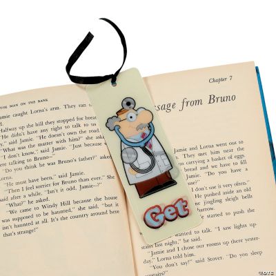 Lenticular Doctor Bookmarks - Discontinued