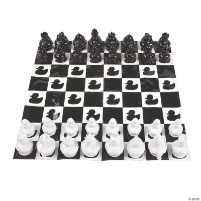 Rubber Duck Chess Game - Discontinued