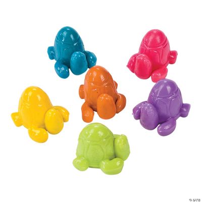 Mini Sticky Bright Sea Turtles - Discontinued