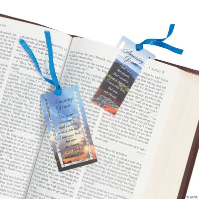 Amazing Grace Bookmarks - Discontinued