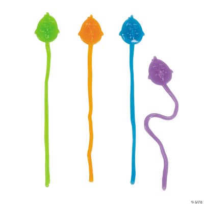 Sticky Crazy Birds on Strings - Discontinued