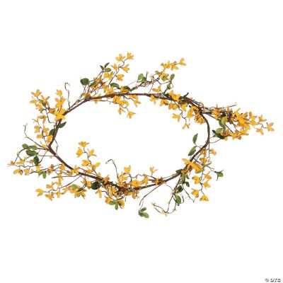 Forsythia Garland - Discontinued