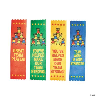 Team Player Award Ribbons - Discontinued