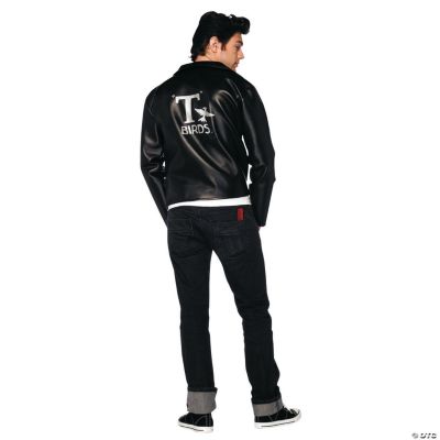 Grease T Bird Jacket Extra Large Adult Men’s Costume - Oriental Trading