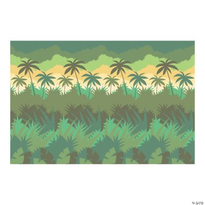 Design-A-Room Safari Backdrop