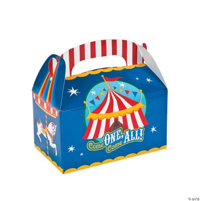 “Over the Top” VBS Treat Boxes - Discontinued