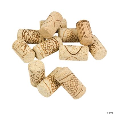 Bottle Corks - 50 Pc. | Oriental Trading
