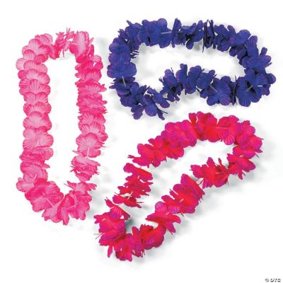 Bright Tonal Lei Assortment - Discontinued