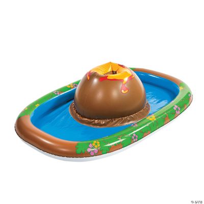 Inflatable Volcano Buffet - Discontinued