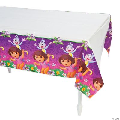 Dora The Explorer™ Dora’s Adventure Table Cover - Discontinued