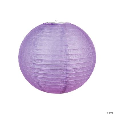 Paper Lantern Arch Idea | Oriental Trading