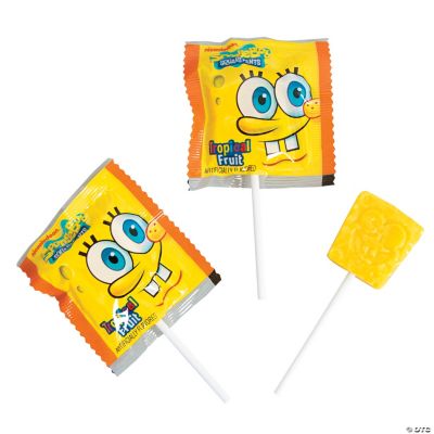 SpongeBob SquarePants™ Lollipops - Discontinued