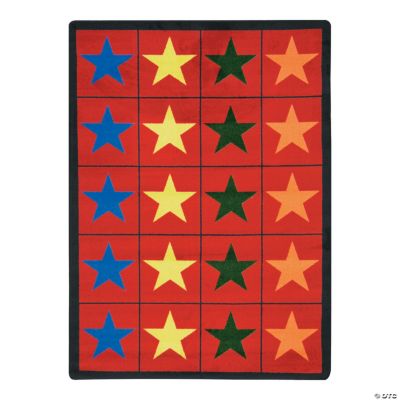 Star Space® Classroom Rug | Oriental Trading