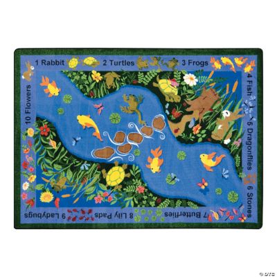 Joy Carpets You Can Find® Classroom Rug | Oriental Trading