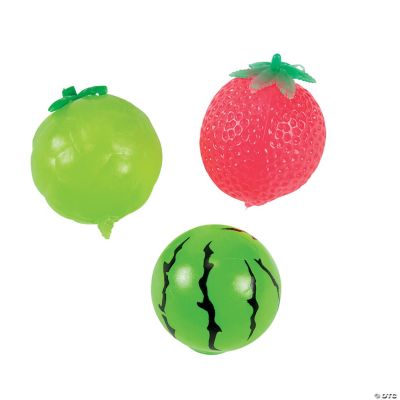 Fruit Splat Balls - Discontinued