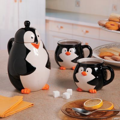 Penguin Tea Set - Discontinued