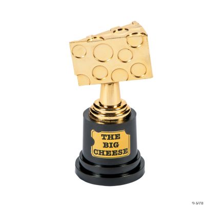 The Big Cheese Trophy, Trophies, Awards & Incentives, Teaching Supplies ...