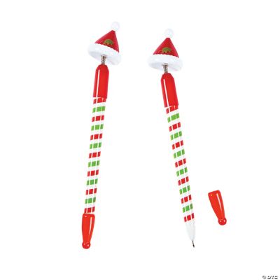 Santa Hat Pens - Discontinued