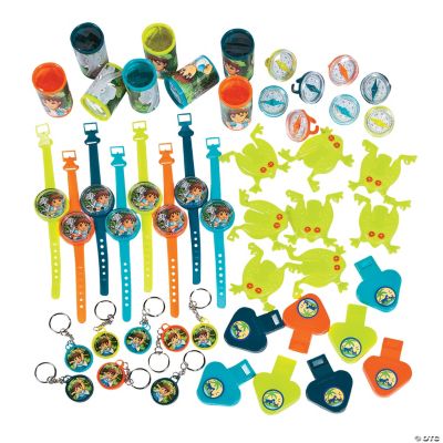 Go Diego Go!™ Diego’s Rescue Favor Pack - Discontinued