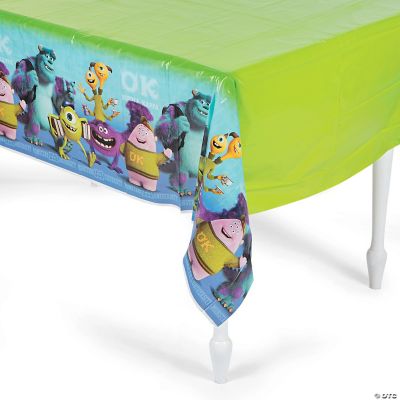 Monsters University™ Table Cover - Discontinued