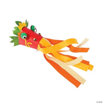 Fire Breathing Dragon Cup Craft Kit, Novelty Crafts, Crafts for Kids ...