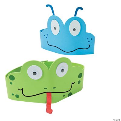 Bug Headband Craft Kit - Discontinued