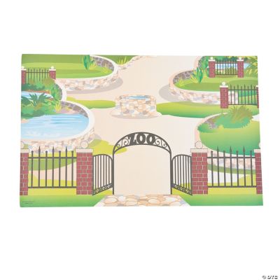 Giant Zoo Sticker Scenes, Sticker Scenes, Stickers & Labels, Teaching ...