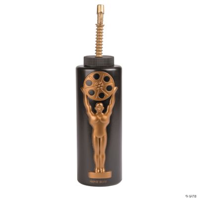 Movie Buff Molded Bottles - Discontinued