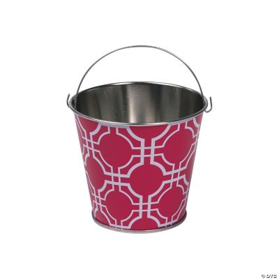 Mod Pink Pails - Discontinued