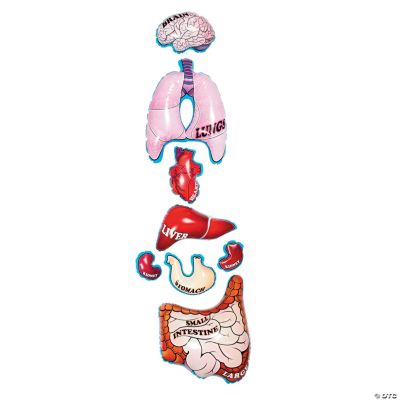 Inflatable Organs - Discontinued