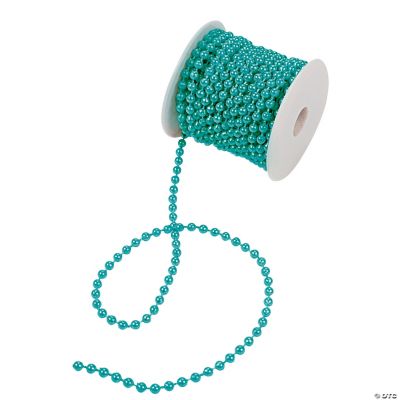 Teal Spool of Pearls - Discontinued