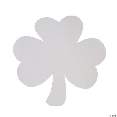 DIY Giant Shamrock - Discontinued