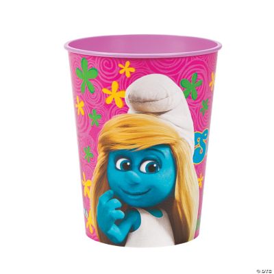 Smurfs 2 Party Cup - Discontinued