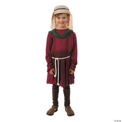 Boy's Little Drummer Costume