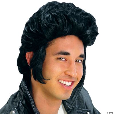 Pompadour Wig | Oriental Trading