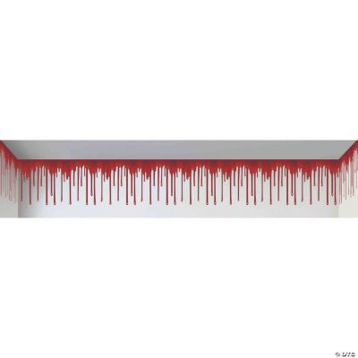 Dripping Blood Border