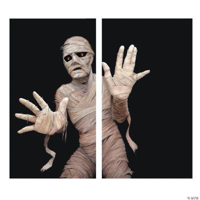 Menacing Mummy Wow Windows - Discontinued