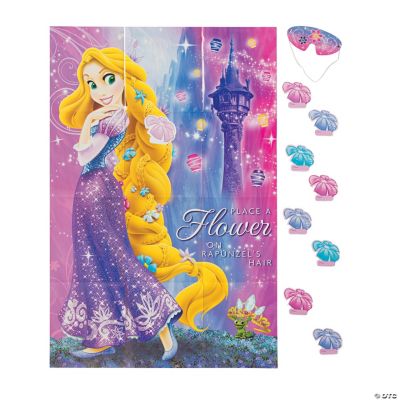 Disney's Rapunzel's Party Game - Discontinued