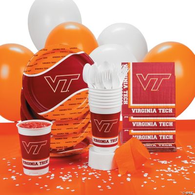 NCAA™ Virginia Tech Basic Party Pack - Discontinued