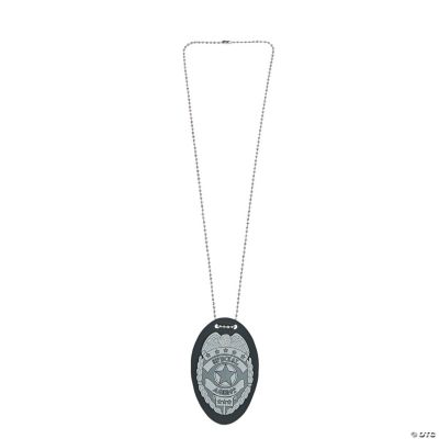 Special Agent Necklaces - Discontinued