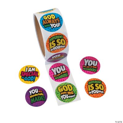 Wild Wonders VBS Stickers - Discontinued