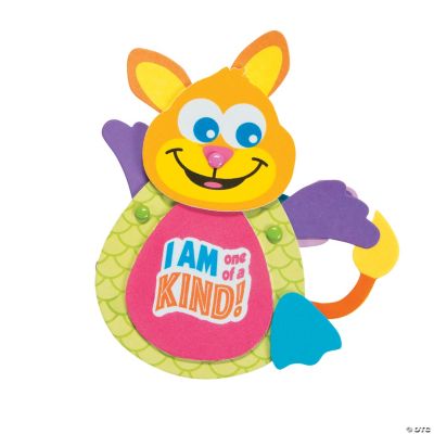 Wild Wonders Clip Magnet VBS Craft Kit - Discontinued