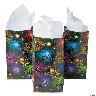 Fireworks Treat Bags - Discontinued