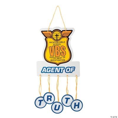 Agents of Truth VBS Mobile - Discontinued