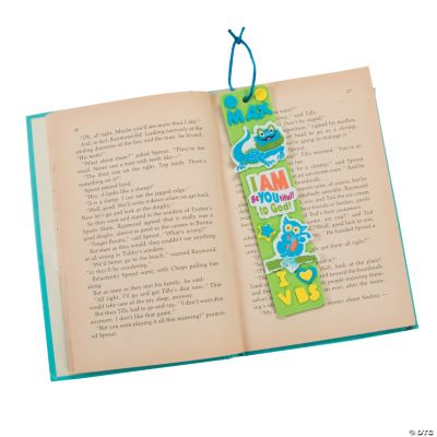 Wild Wonders VBS Bookmark Craft Kit - Discontinued