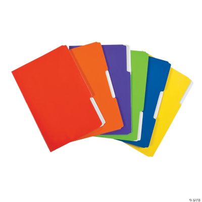 Mini File Folders - Discontinued