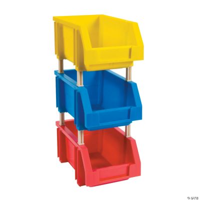 Stackable Sorting Bins, Storage, Teacher Resources, Teaching Supplies ...