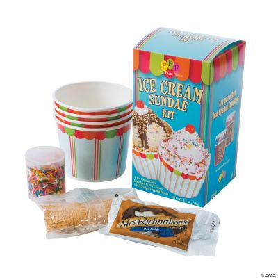 Ice Cream Sundae Kit - Discontinued